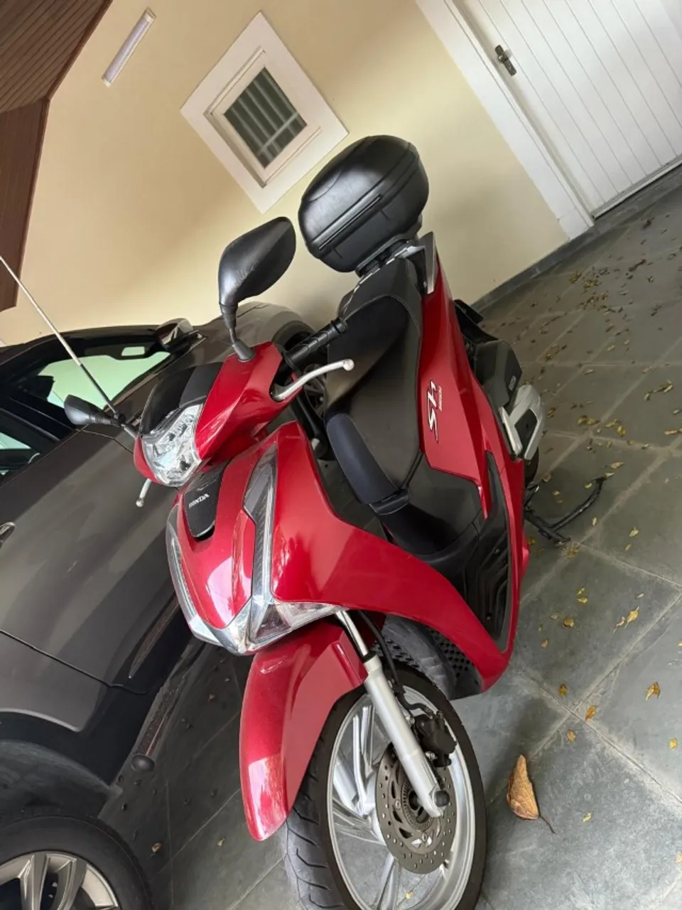 Motos Honda SH em São Paulo