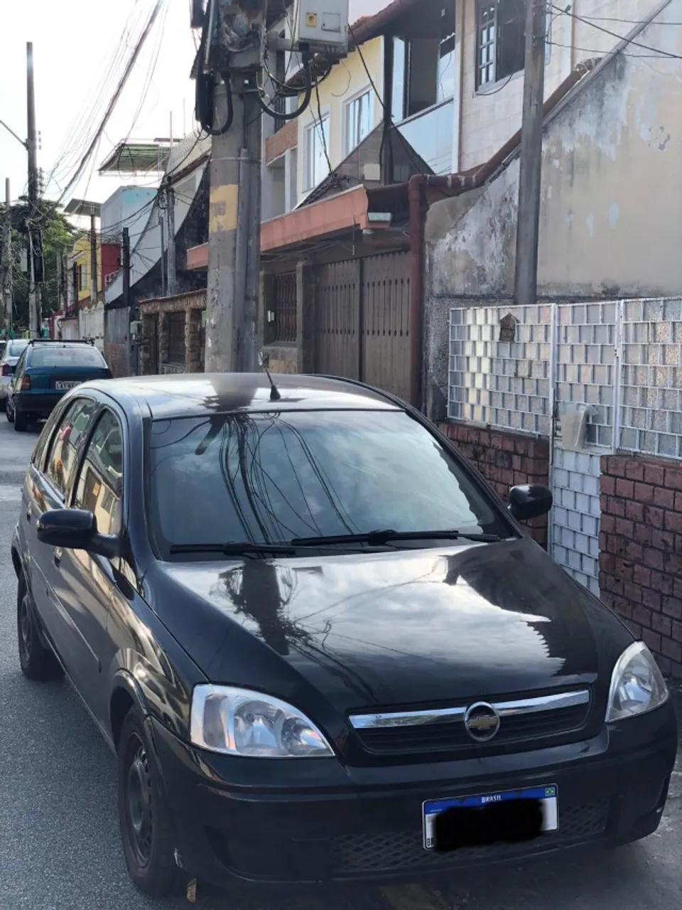 CHEVROLET CORSA HAT. MAXX 1.4 8V ECONOFLEX 5P Usados e Novos no Rio de ...