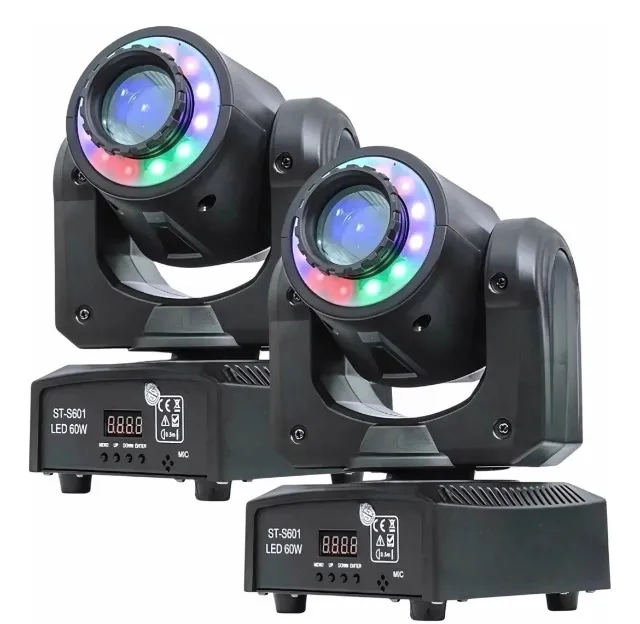 "moving 60w" no Brasil