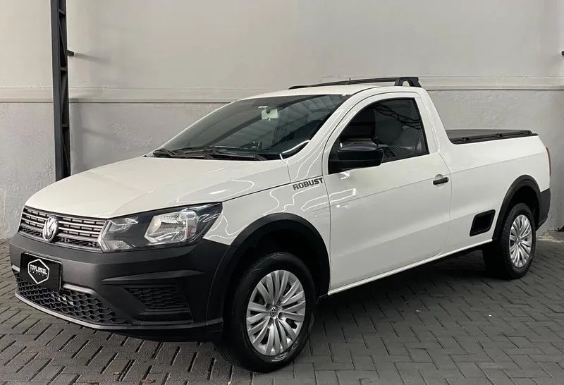 VOLKSWAGEN SAVEIRO 2020 Usados e Novos