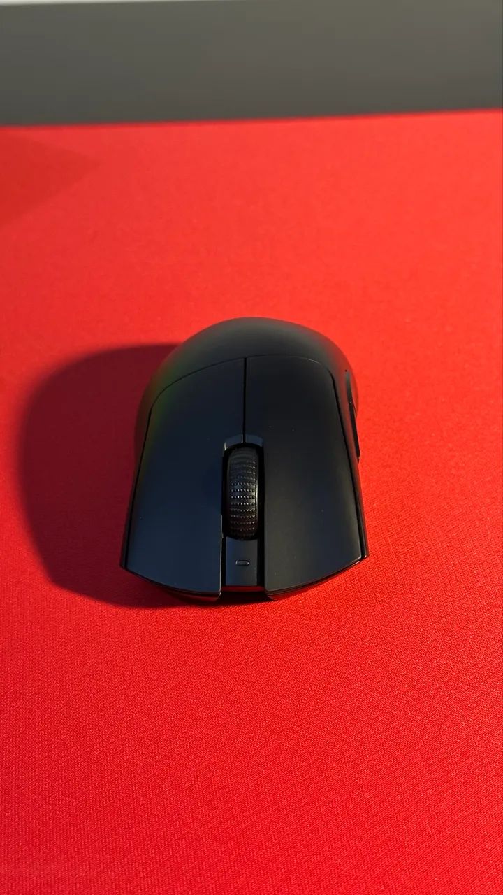 Mouse Razer Deathadder V3 Pro 8000hz - Novo - Periféricos e Acessórios de Computador - Jardim ...