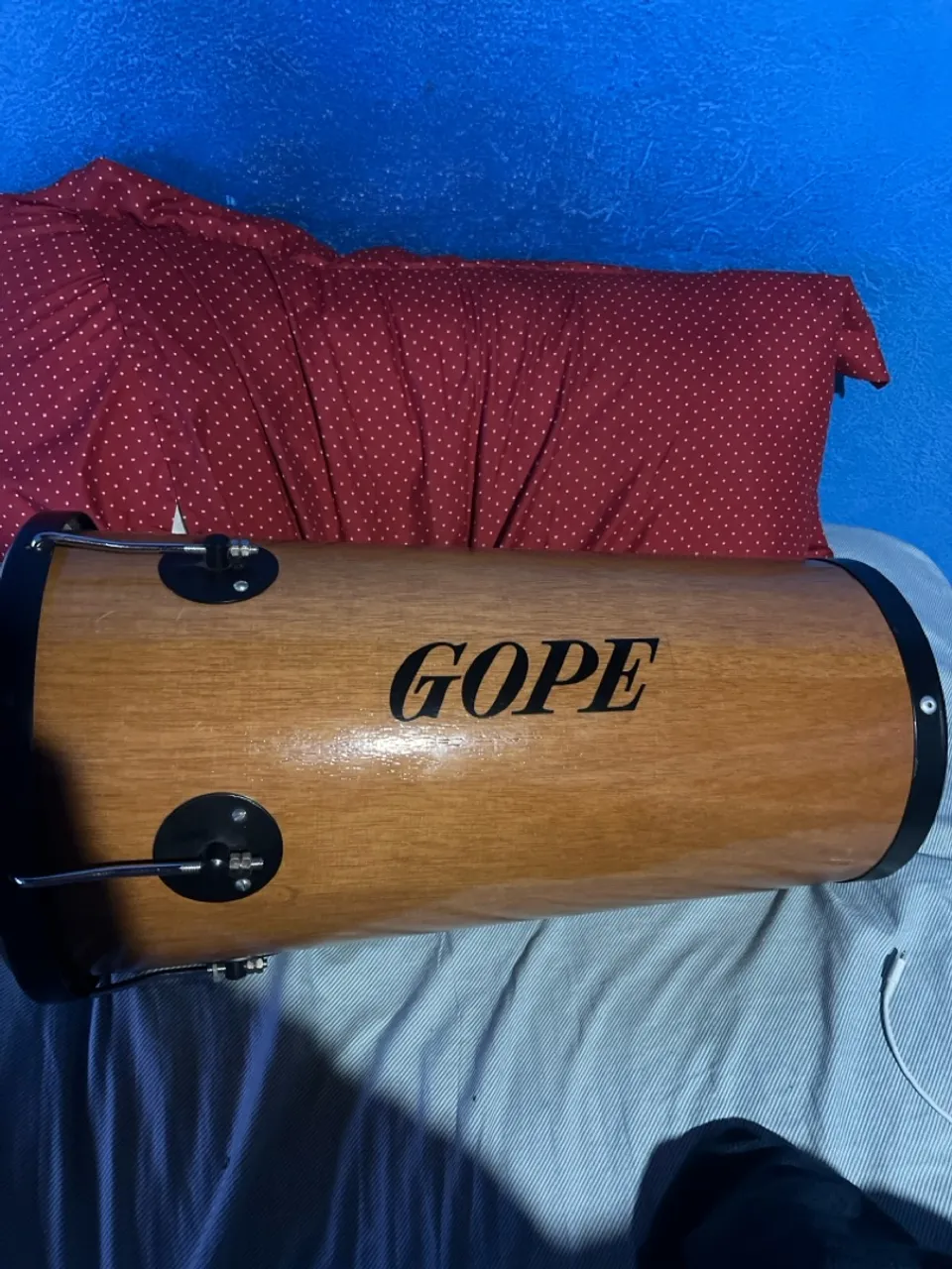 "instrumentos tantan" no Brasil