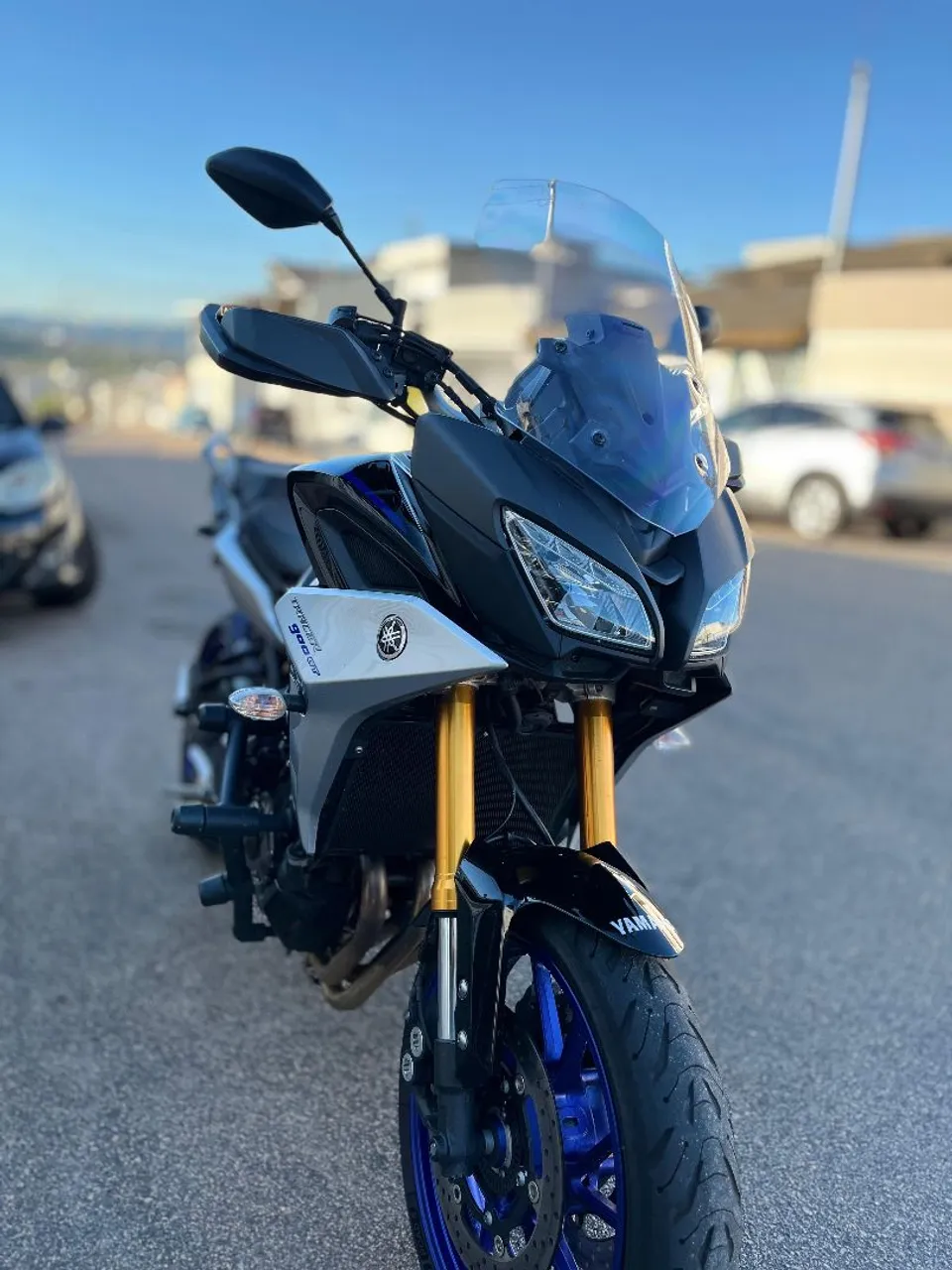Motos YAMAHA MT-09 2020 no Brasil