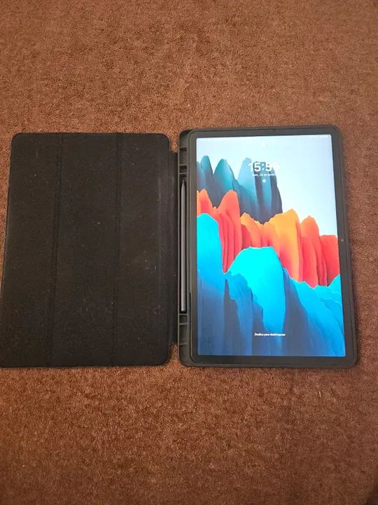 Tab S7 256gb (não é o FE) - Tablets e E-Readers - Felícia, Vitória da ...