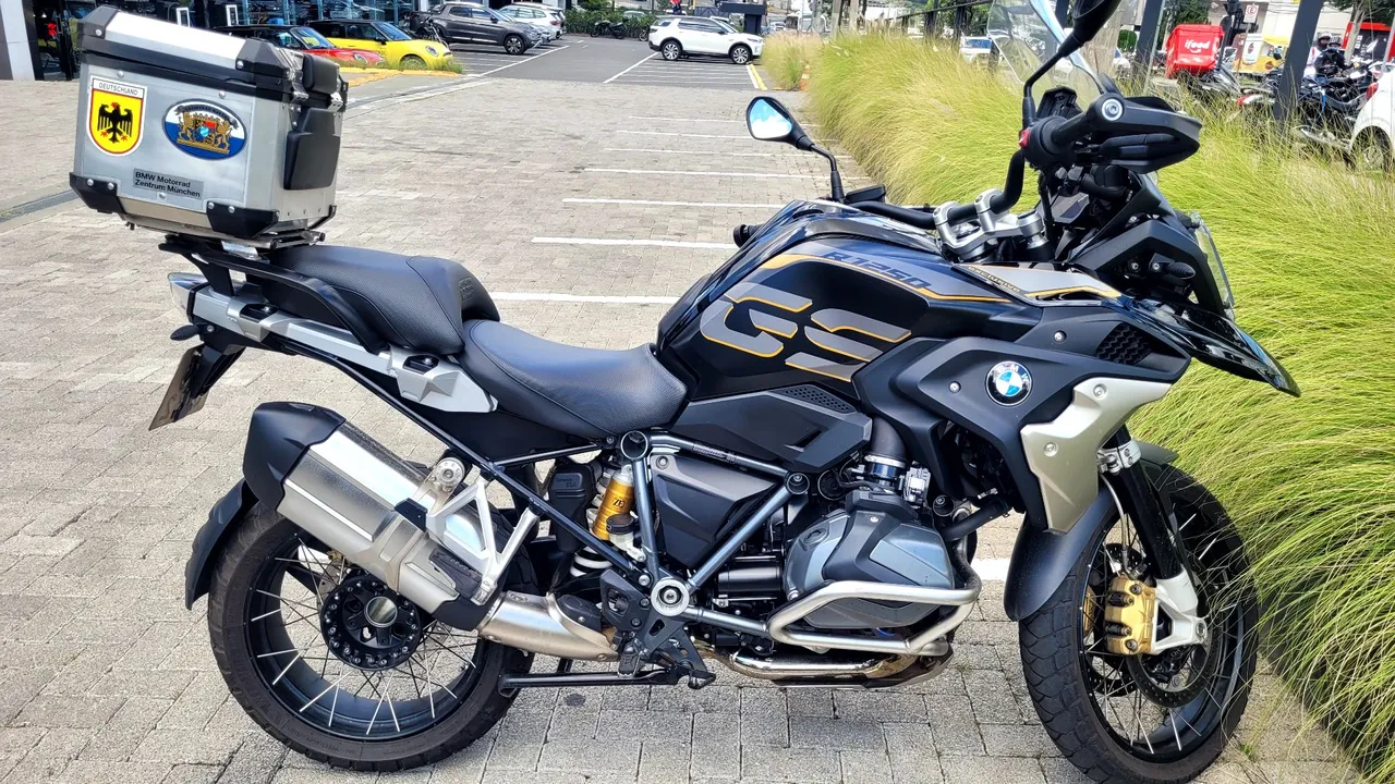 Motos BMW R 1250 GS PEMIUM EXCLUSIVE no Brasil