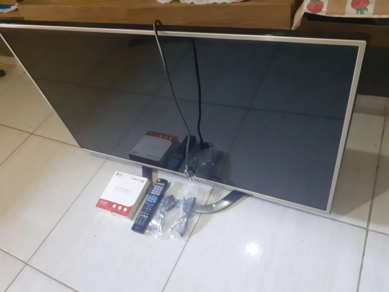 TV LG 47 Polegadas 3D leiam o anuncio - TVs - Guaratiba, Rio de Janeiro 1382894225 | OLX