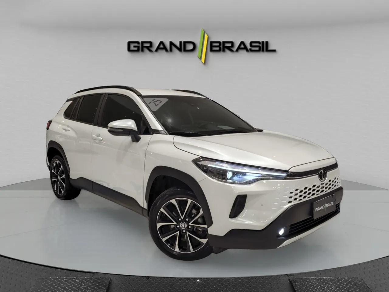 Toyota Corolla Cross XRE 2.0 16V Flex AUT Usados e Novos em São Paulo e ...