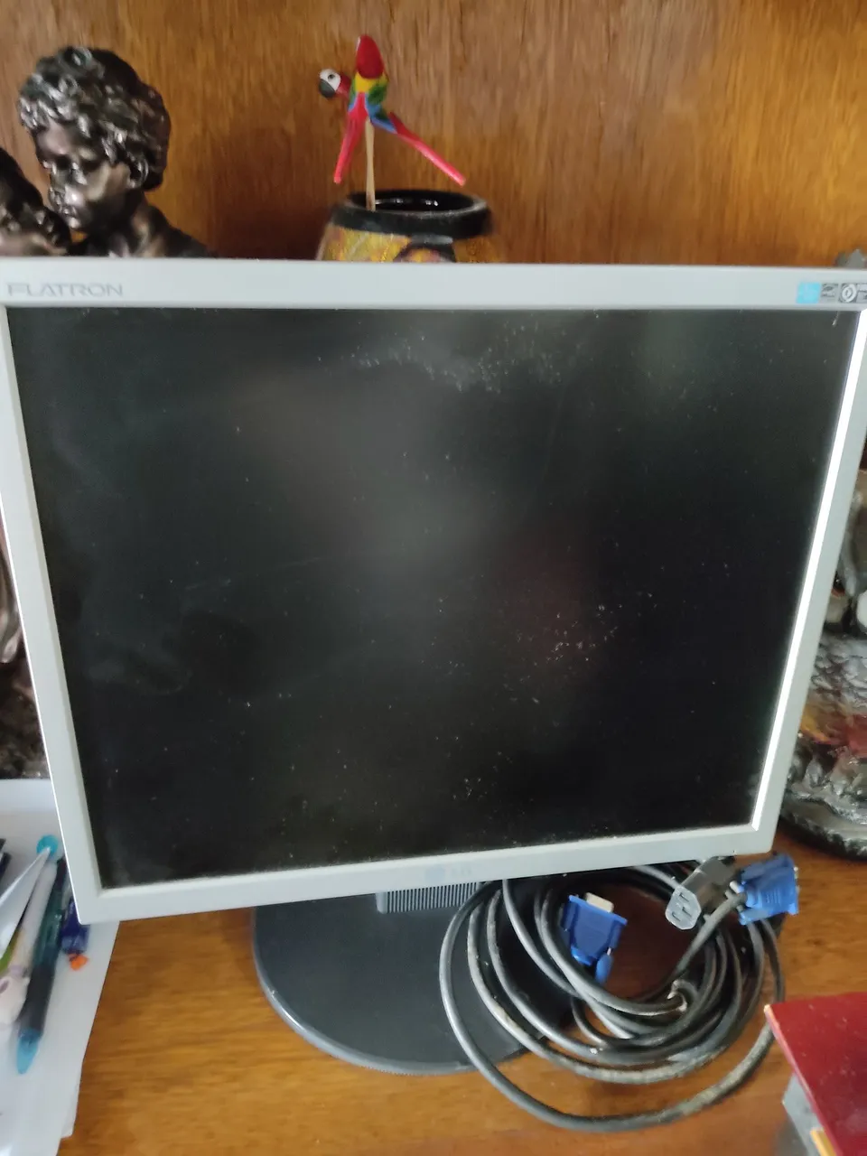 "monitor lg 17 polegadas" - Monitores no Brasil