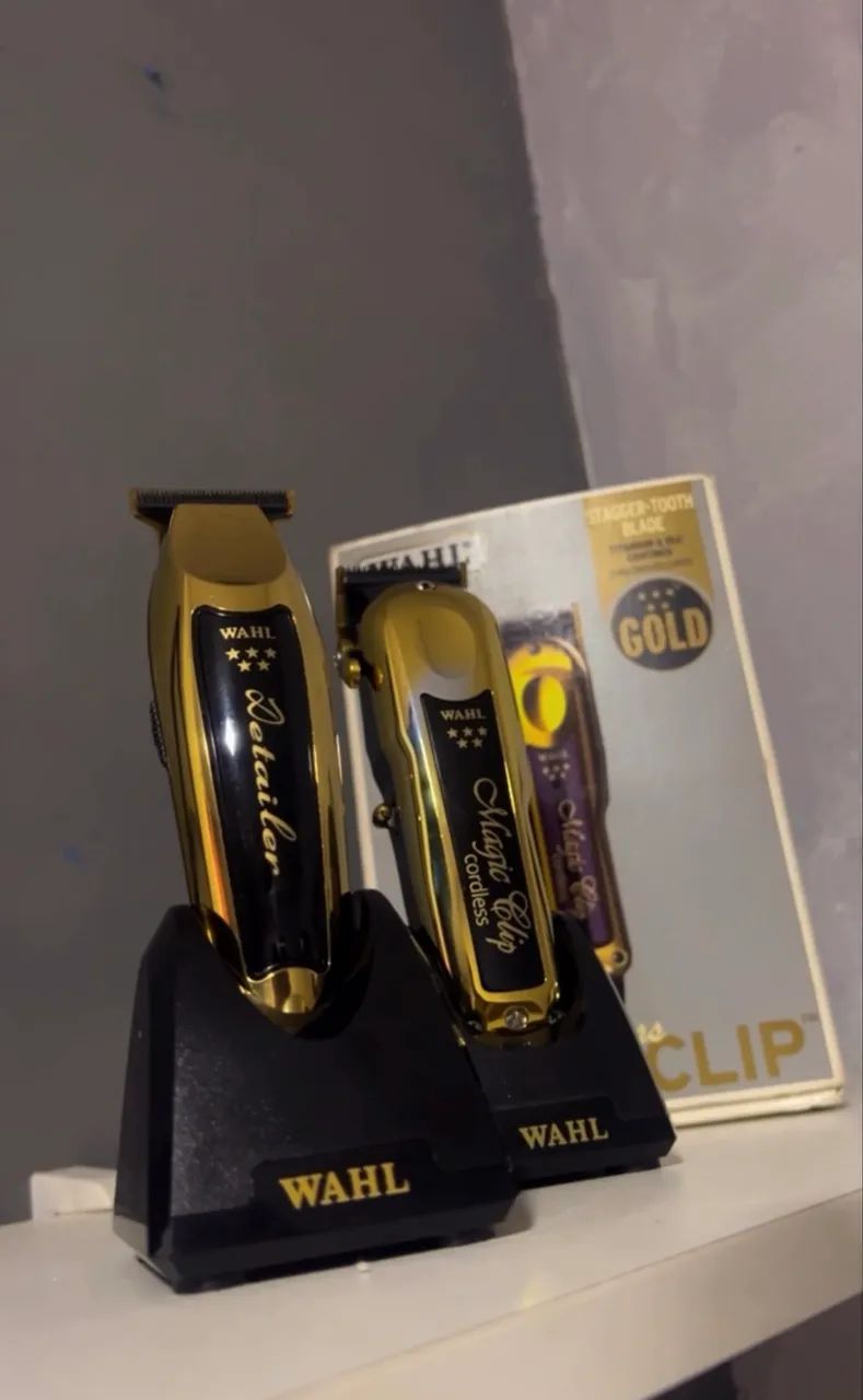 Kit da wahl pra vender logo - Beleza e Cuidados Pessoais - Mangueirão ...