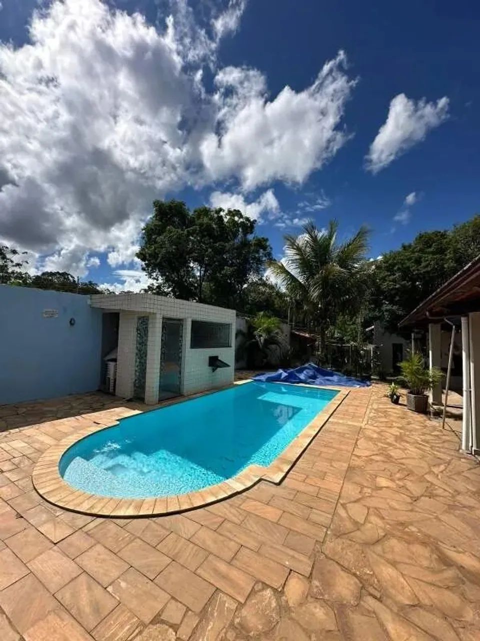 Chácara para aluguel, 3 quartos, Comunidade Inhame - Divinópolis/MG ...