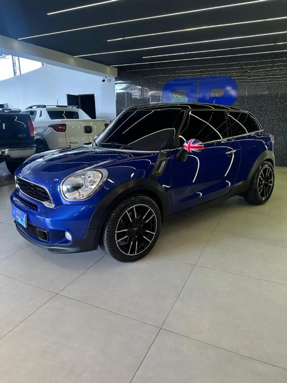 Mini Cooper Paceman S 1.6 16V 184cv Aut. Usados e Novos