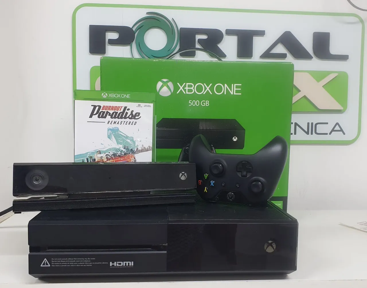 "xbox one fat console" - Consoles de Vídeo Game no Brasil