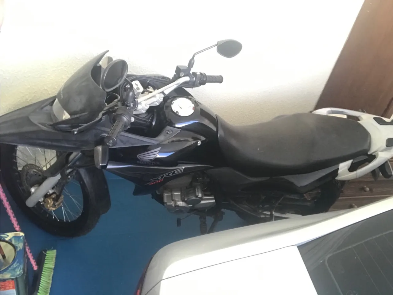 Motos HONDA XRE 2010 no Brasil