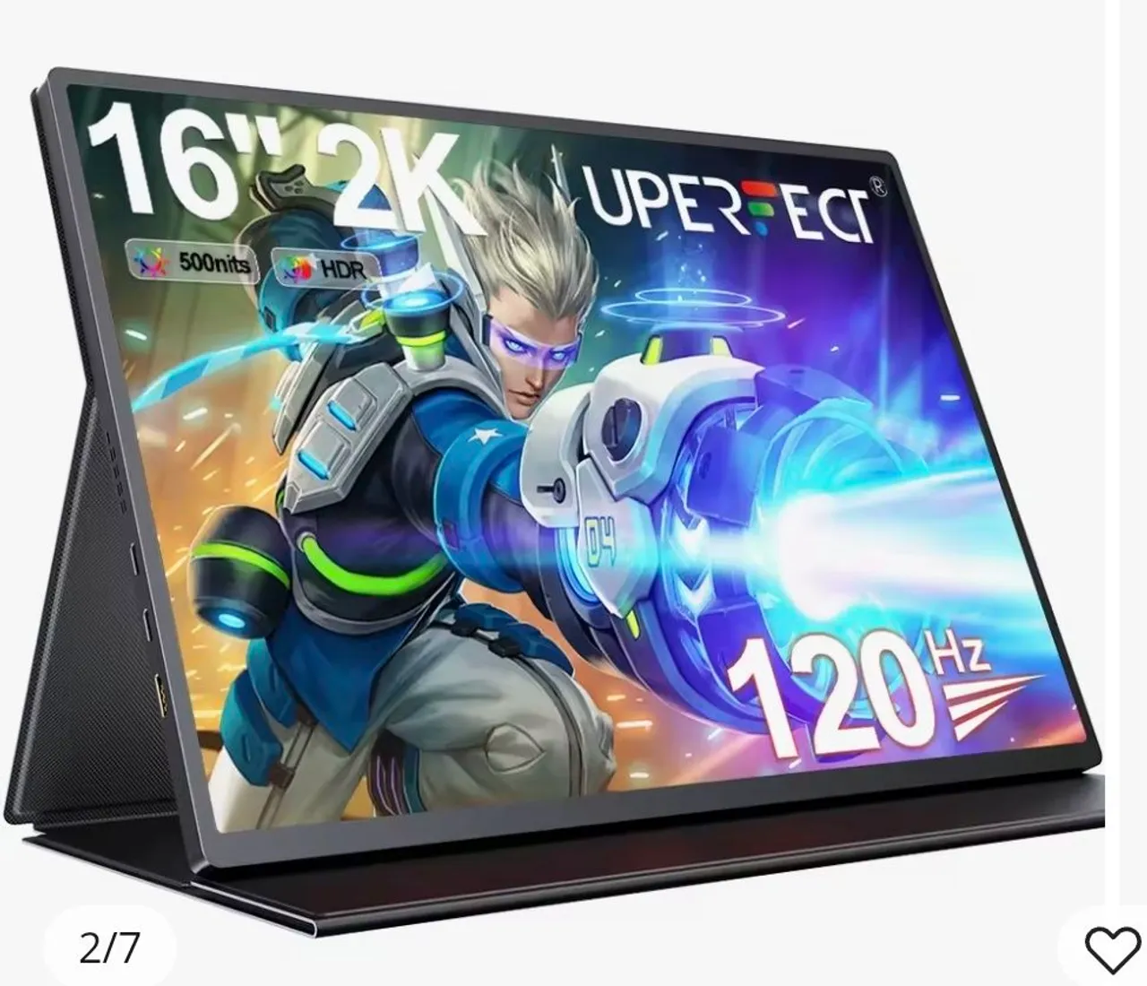 "monitor portatil" - Monitores no Brasil