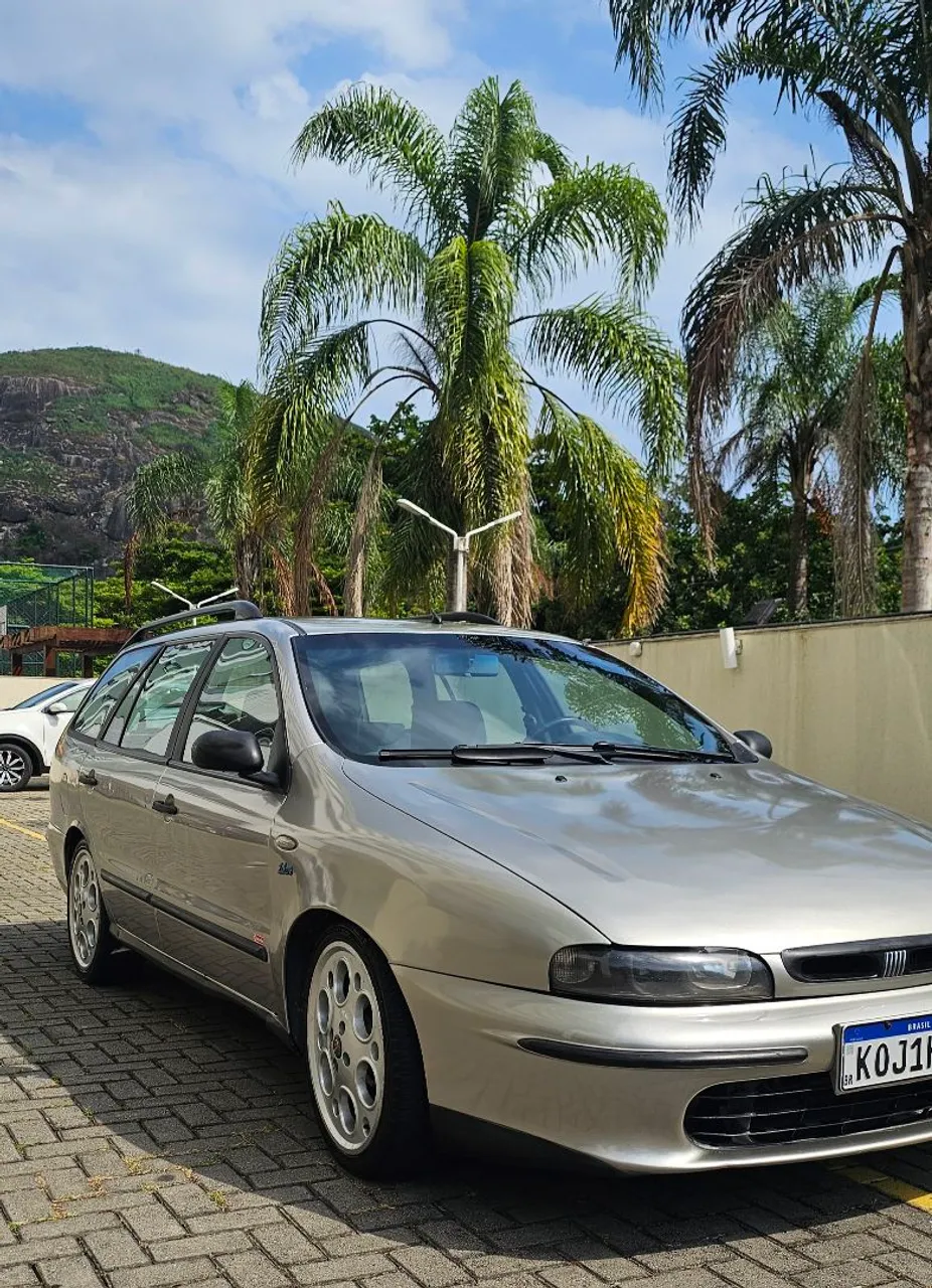 FIAT MAREA Usados e Novos