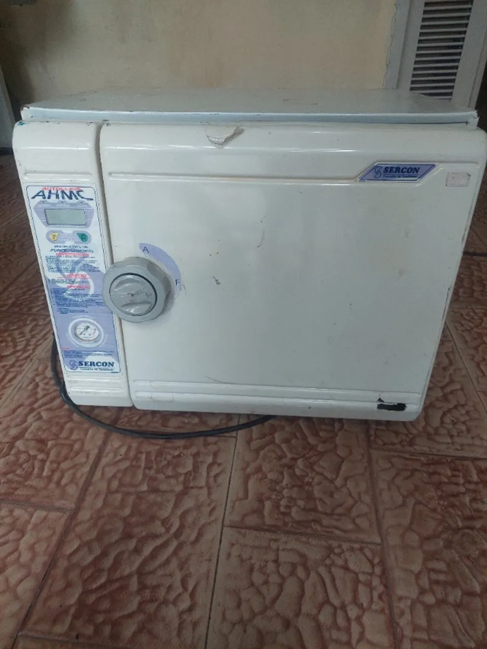 "autoclave" no Brasil