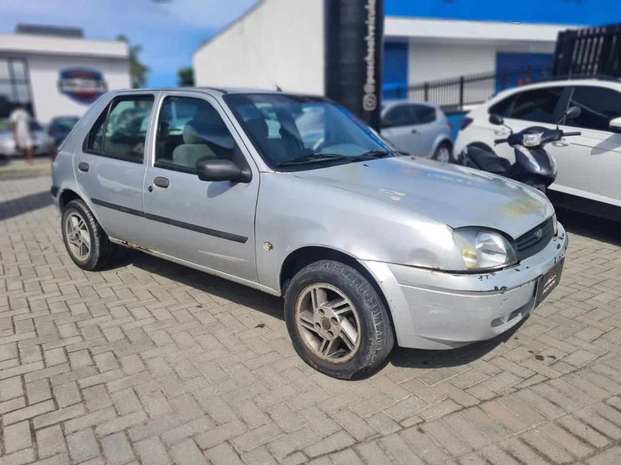 FORD FIESTA 2002 Usados e Novos