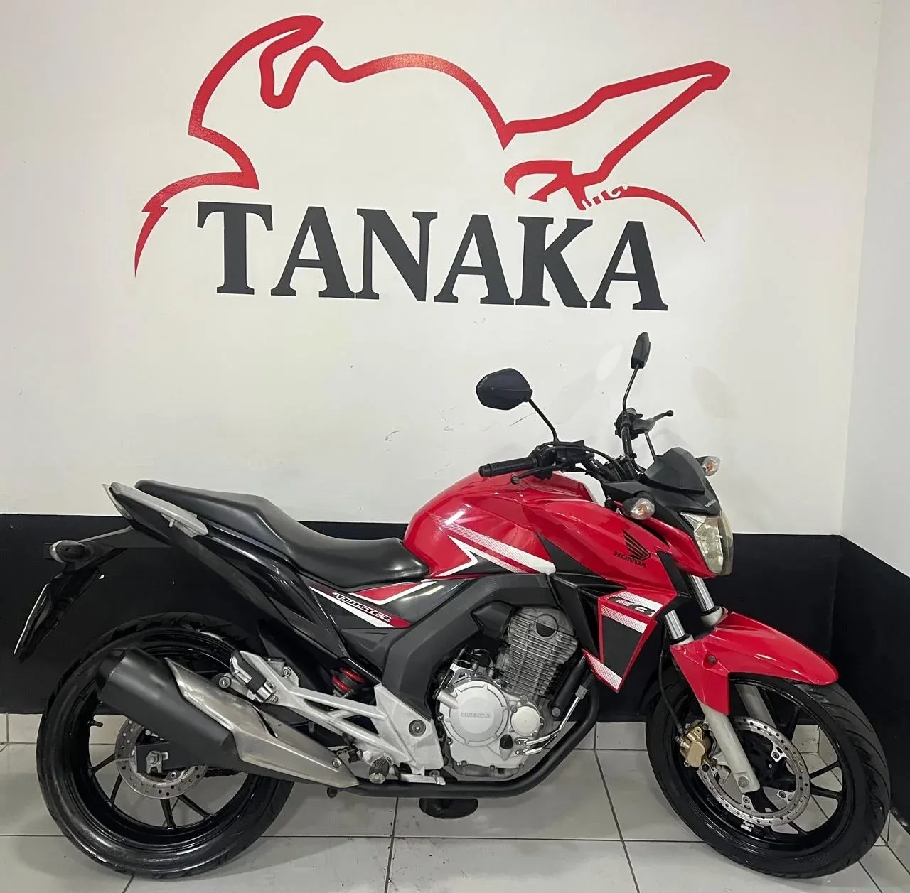 Motos HONDA CB 2018 no Brasil