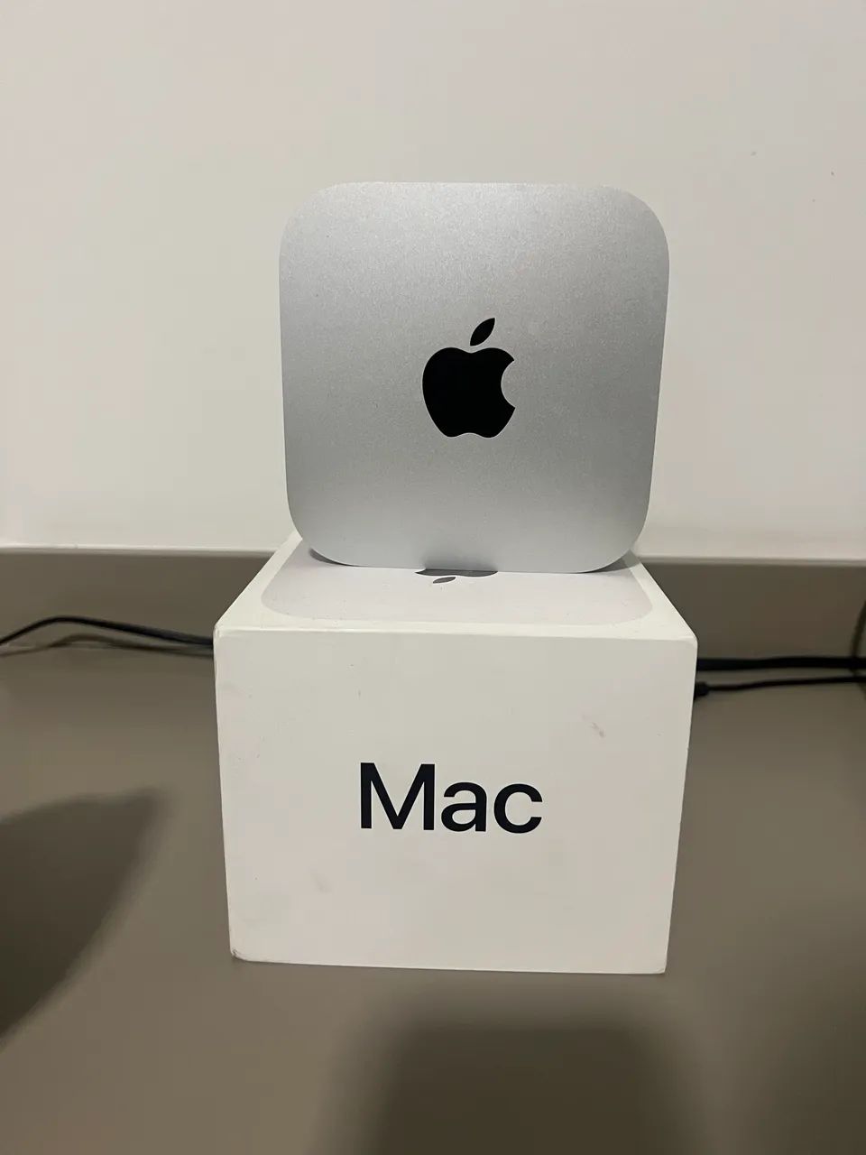 Mac Mini m4 + monitor gaming 27 aoc - Computadores e Desktops - Ramos ...