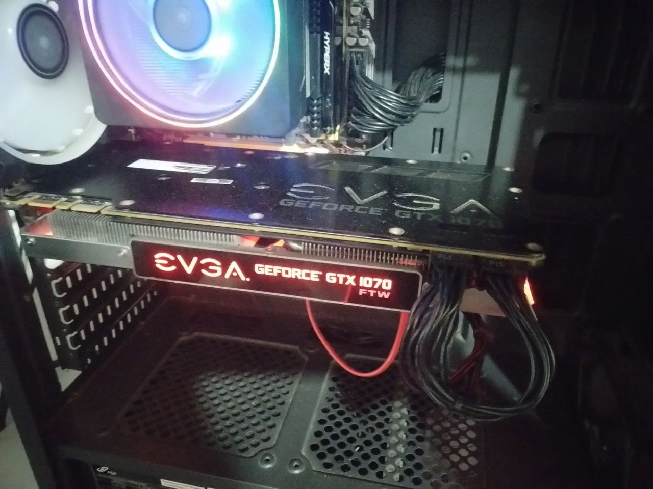 GTX 1070 FTW MODELO EVGA - Placas de Vídeo - Jacintinho, Maceió ...