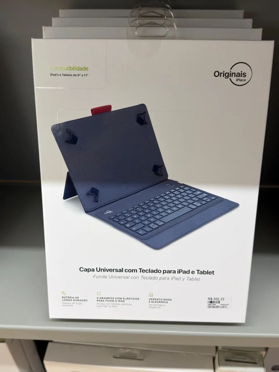 Capa para Ipad - Tablets e E-Readers - Alvorada, Manaus 1505179859 | OLX