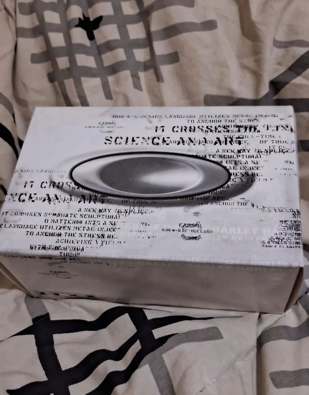 ÓCULOS OAKLEY RADAR De R$ 450 p R$165 NOVO VINTAGE RADAR SOL BLACK PATH ...