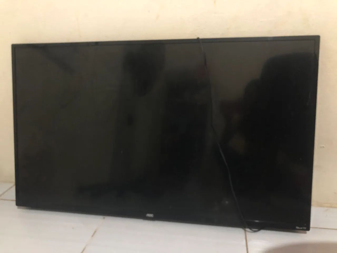 Televisão para retirada de peças - TVs - Vila Luizão, São Luís ...