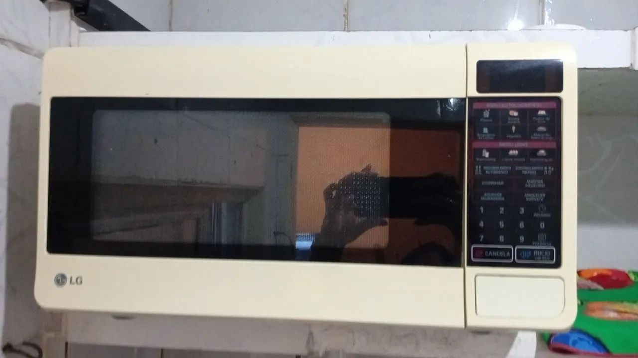 Microondas em perfeitas condições! - Fogões e Fornos - Boa Vista ...