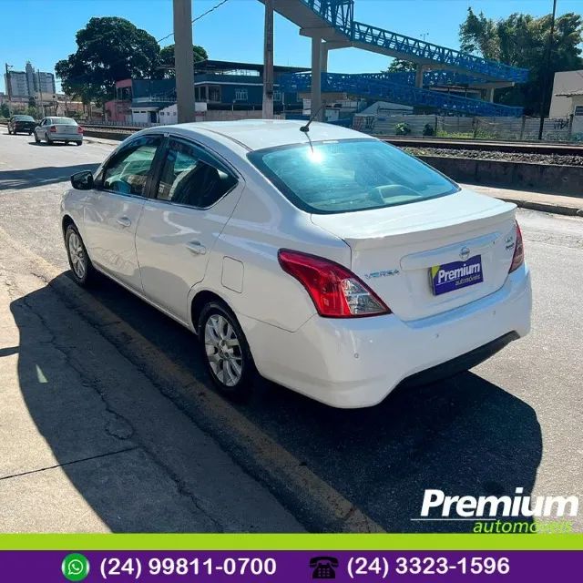 NISSAN VERSA 2016 Usados e Novos