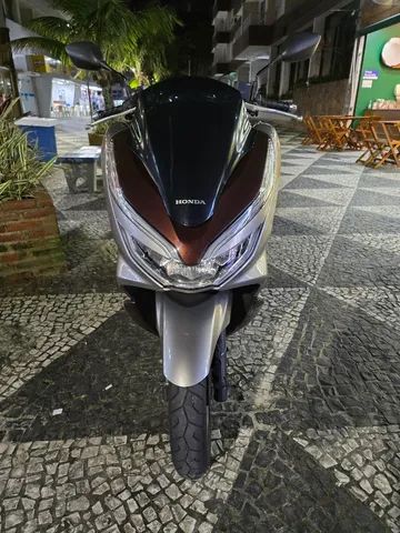 Motos HONDA PCX 2022 no Brasil