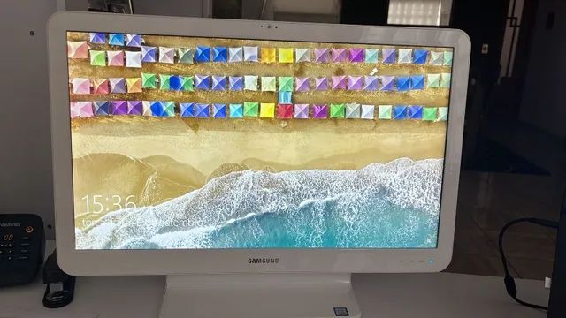 "samsung all in one" no Brasil