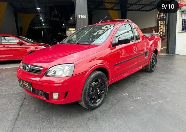 Carros pick-ups Usados e Novos à venda
