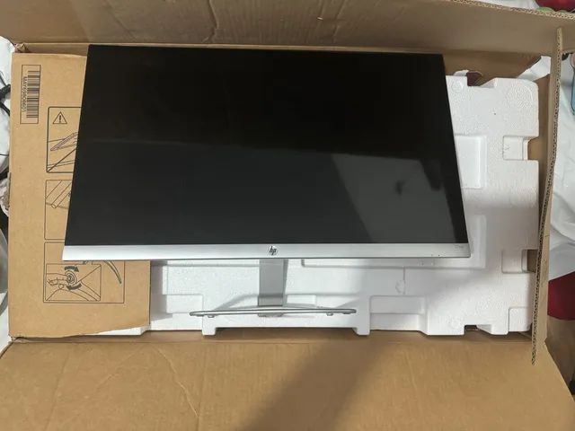 "monitor hp" no Brasil