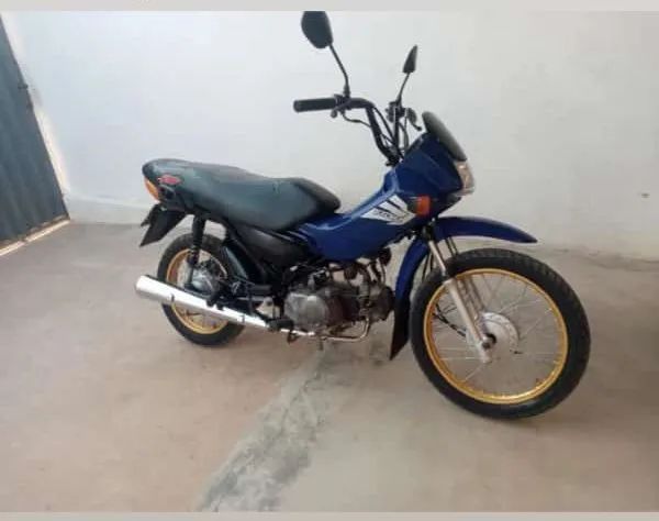 Motos HONDA POP 2008 no Brasil