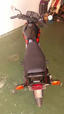 Motos YAMAHA RDZ no Brasil