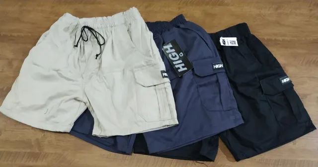 "short high" no Brasil