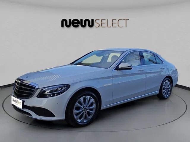 MERCEDES-BENZ C-180 2020 Usados e Novos