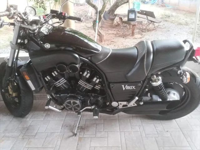 Motos YAMAHA V-MAX em São Paulo