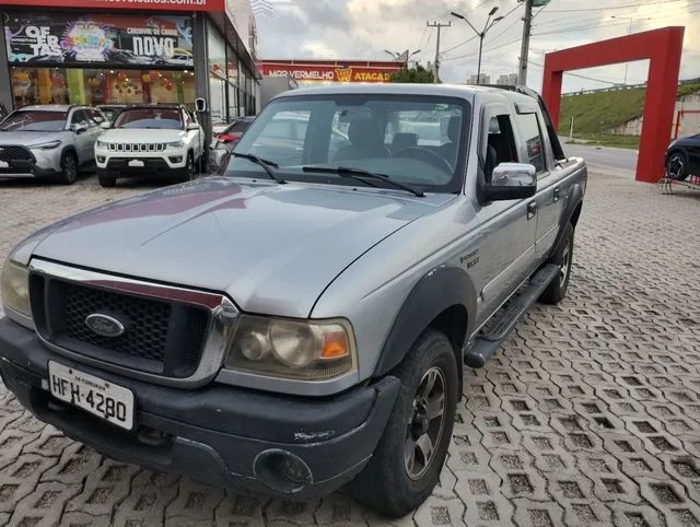 FORD RANGER Usados e Novos