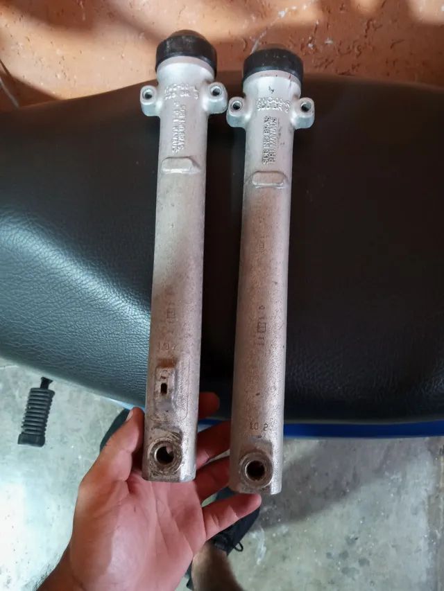 "canela fan 125" no Brasil