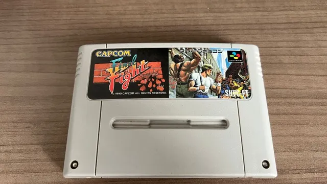 "cartucho super nintendo snes" - Jogos de Vídeo Game no Brasil