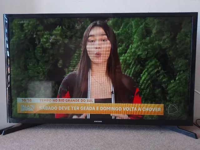 "tv samsung 32 polegadas lcd" no Brasil