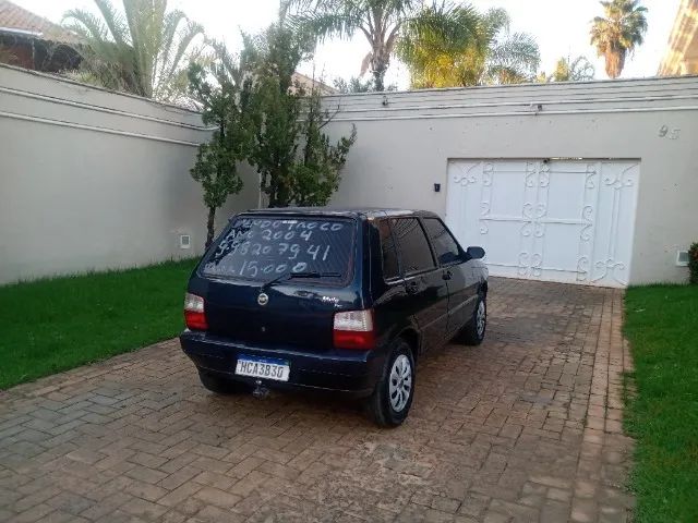 FIAT UNO 2004 Usados e Novos em MG