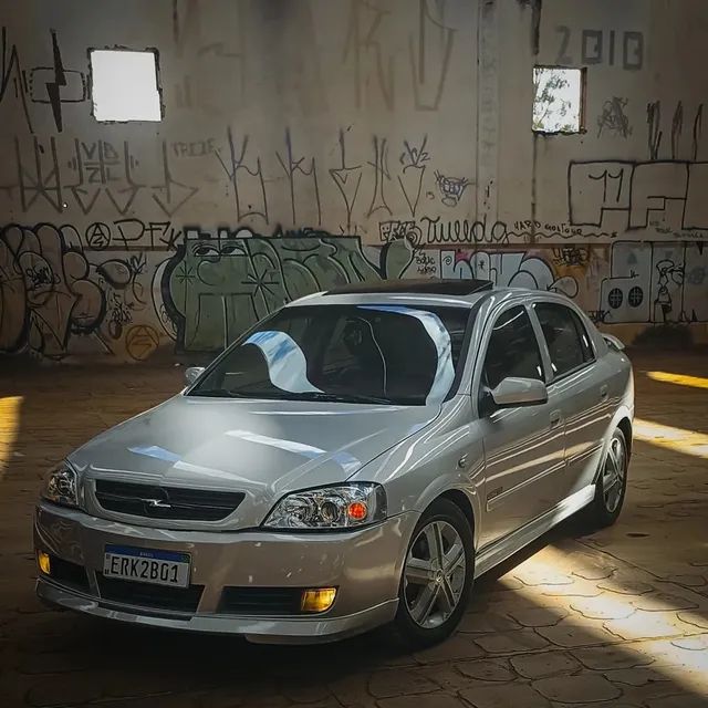CHEVROLET ASTRA 2004 Usados e Novos