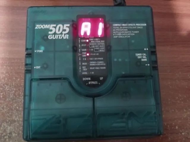 "zoom 505" no Brasil