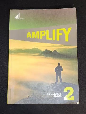 "livro amplify 2" no Brasil