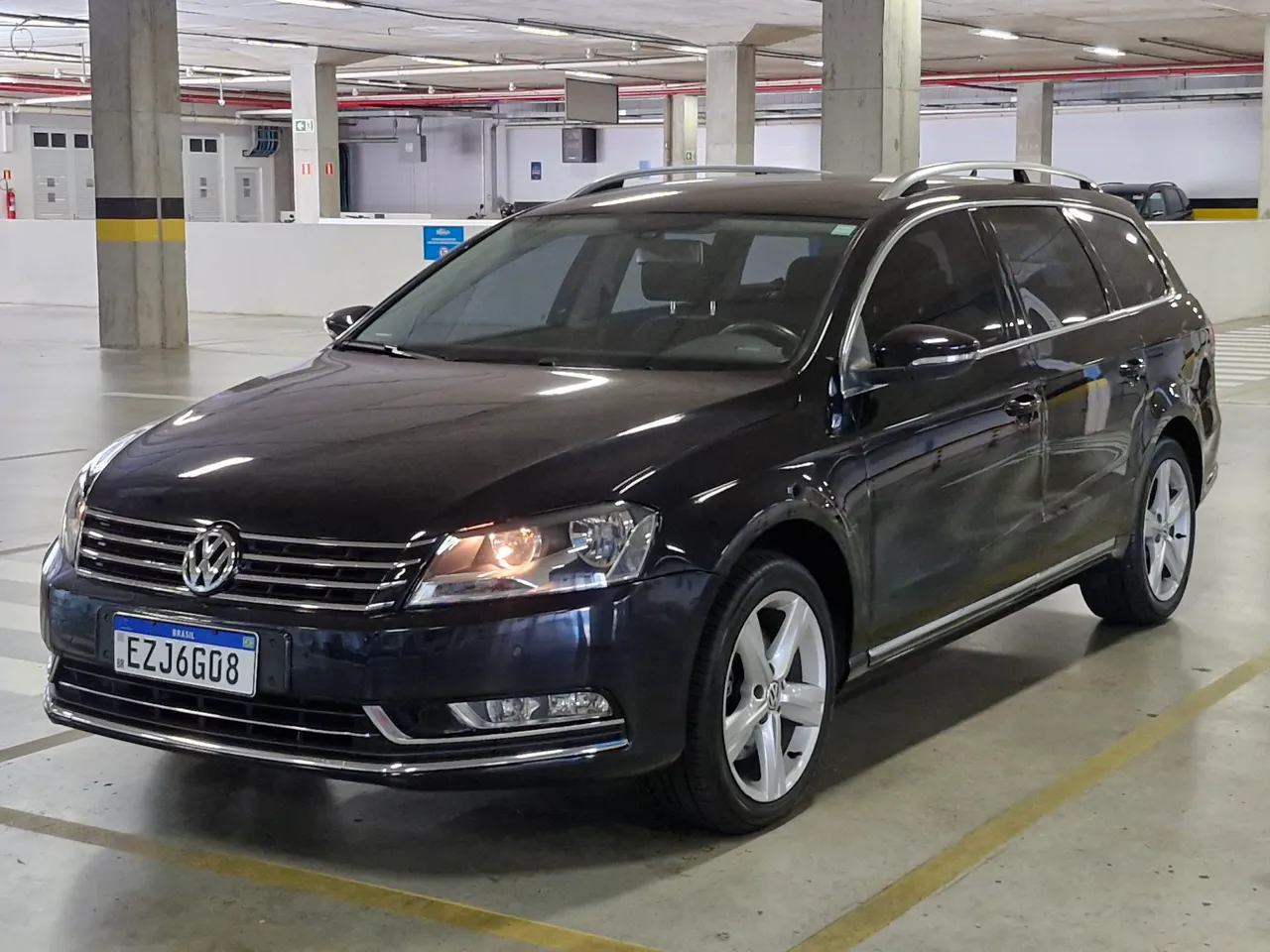 VOLKSWAGEN PASSAT 2012 Usados e Novos