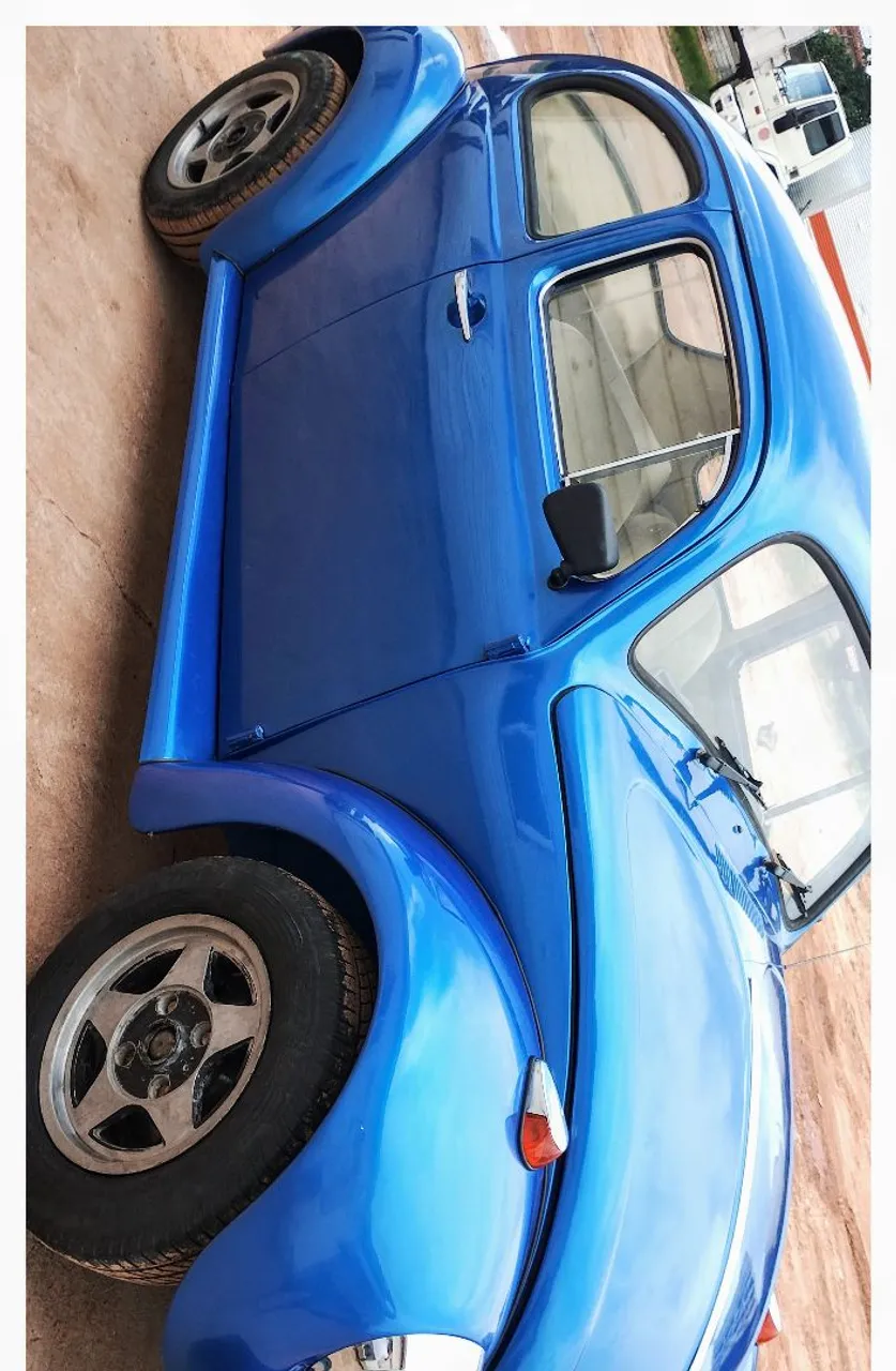 VOLKSWAGEN FUSCA 1978 Usados e Novos