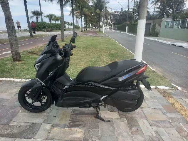 Motos YAMAHA XMAX 250 ABS no Brasil