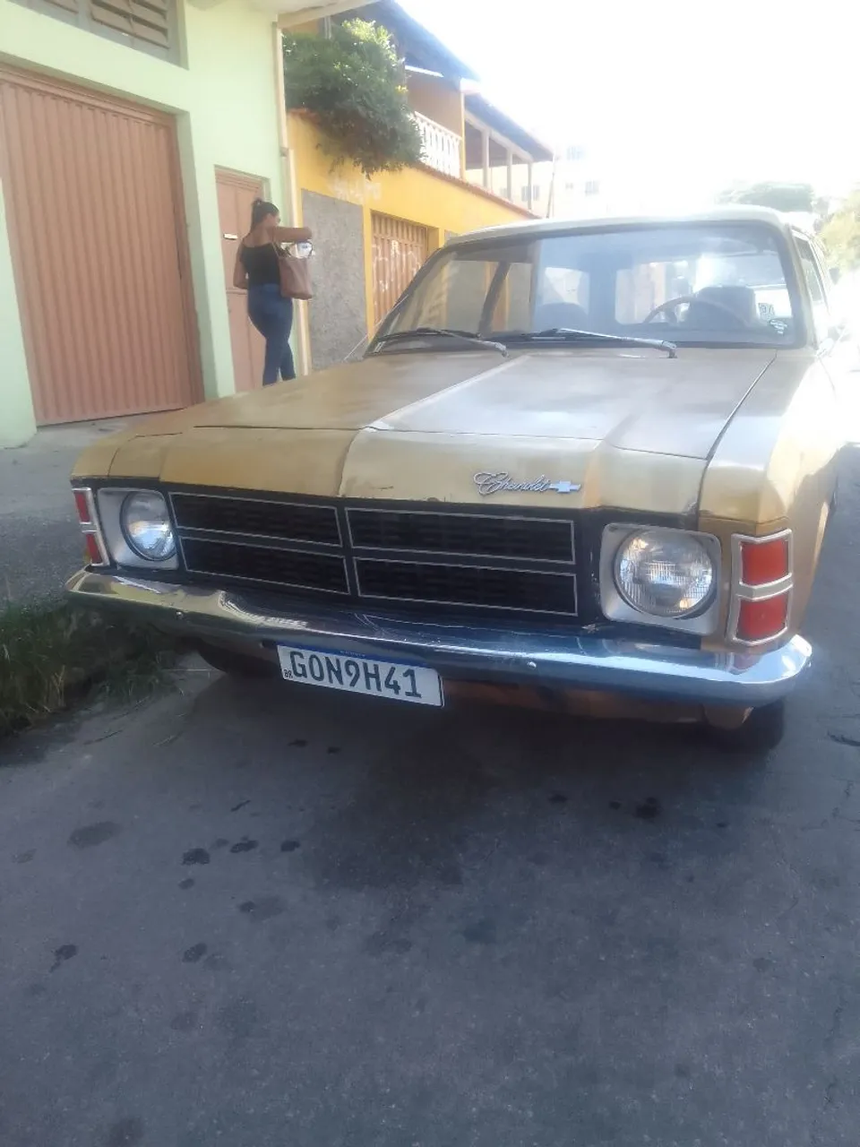 CHEVROLET CARAVAN Usados e Novos em MG